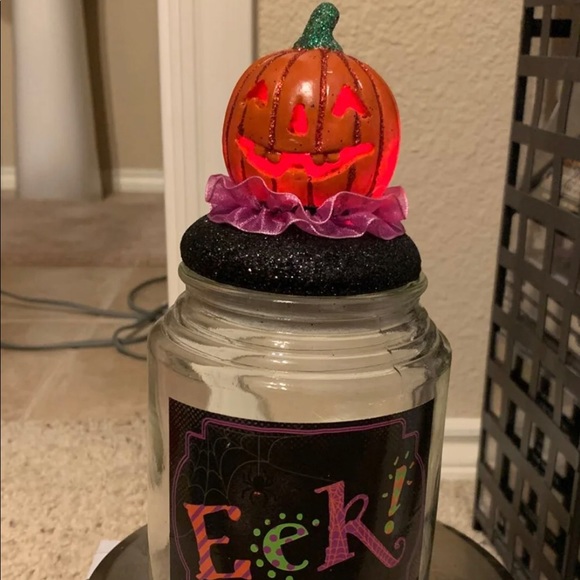 Holiday | Halloween Candy Jar | Poshmark